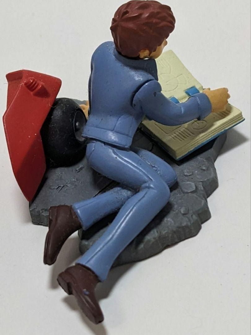 Amuro Ray Figure [RX-78-2 Gundam], Hobbies & Toys, Toys & Games on ...