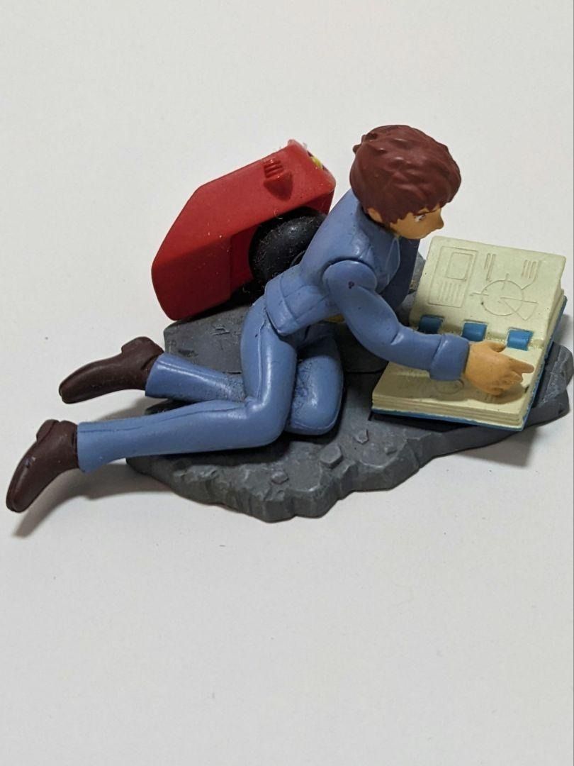 Amuro Ray Figure [RX-78-2 Gundam], Hobbies & Toys, Toys & Games on ...