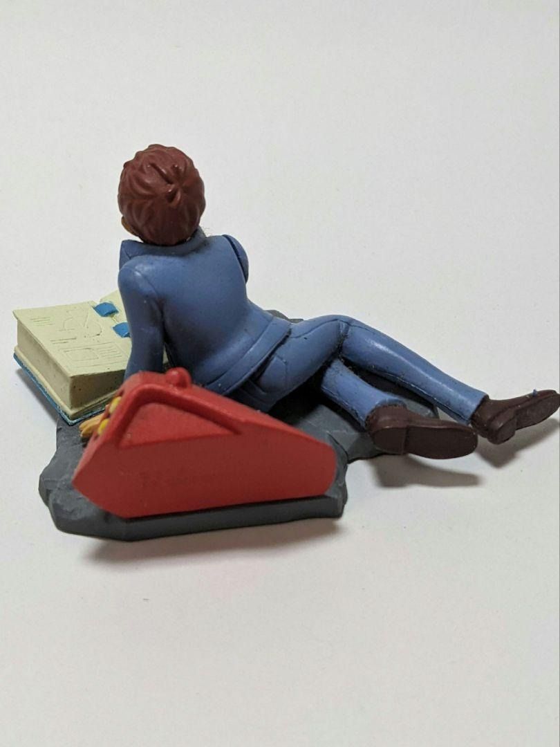 Amuro Ray Figure [RX-78-2 Gundam], Hobbies & Toys, Toys & Games on ...