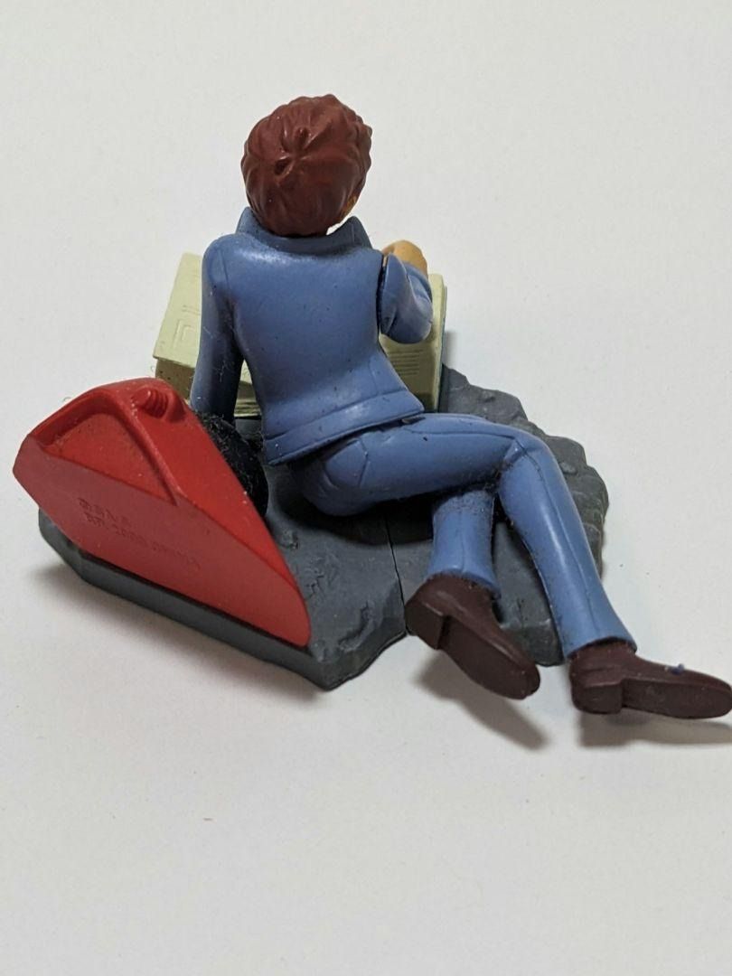 Amuro Ray Figure [RX-78-2 Gundam], Hobbies & Toys, Toys & Games on ...