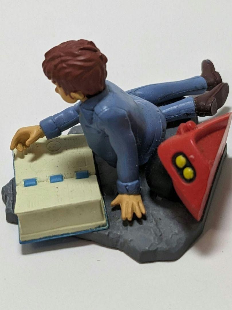 Amuro Ray Figure [RX-78-2 Gundam], Hobbies & Toys, Toys & Games on ...