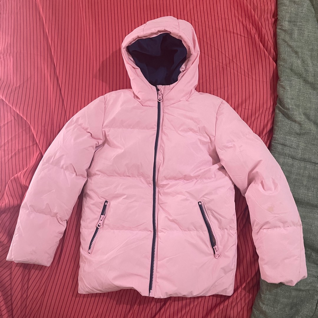 Baleno Puffer Jacket/Coat with Hood, Women's Fashion, Coats, Jackets ...