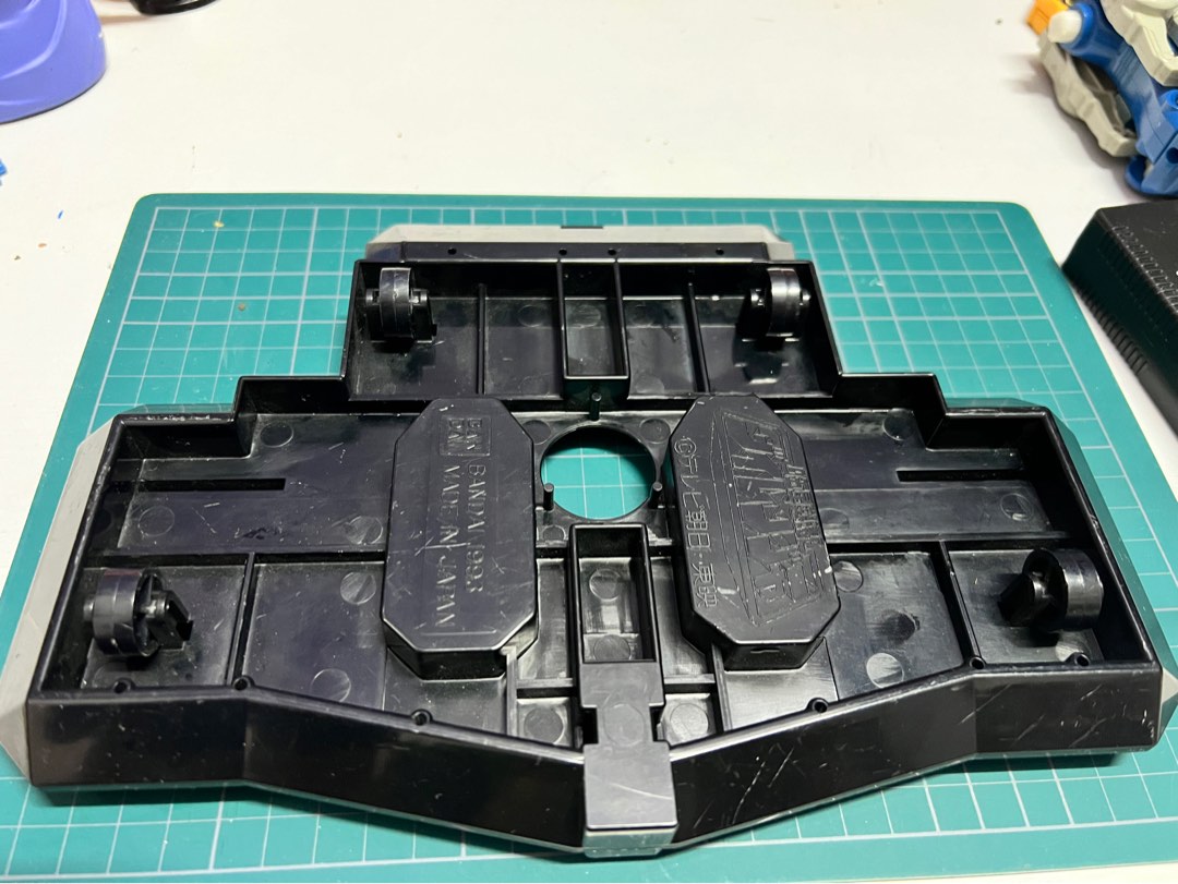 Bandai Japan 1993 Dairanger DX Robo Series Gosei Super Sentai Dairanger ...