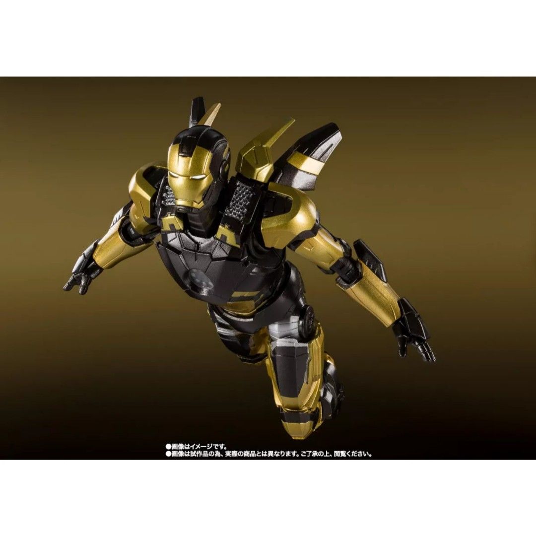 Bandai Tamashii Nations Shf Iron Man MK XX Python, Hobbies & Toys, Toys ...