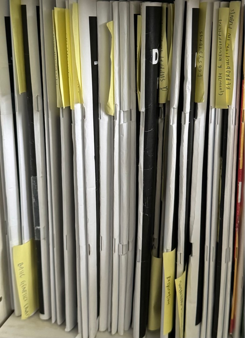 [$2000ALL Hardcopy]可議biolatentalent/ dse biology notes full syllabus ...