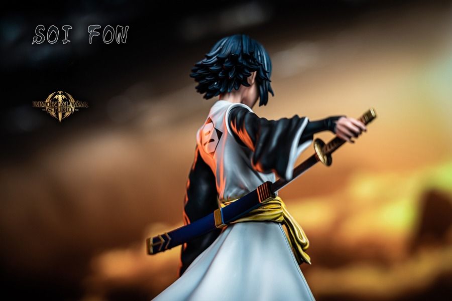 Bleach | SoiFon | IW Studio | 【FREE Shipping - PO】GK Figurine | GK ...