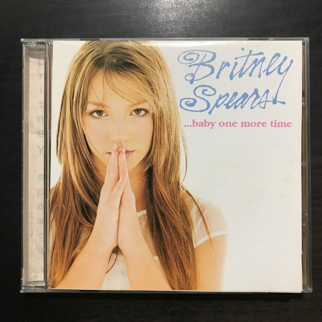 Britney Spears CD (Box Aus), Audio, Other Audio Equipment on Carousell