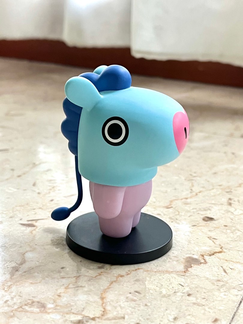 BT21 Mang JHope Line Character, Hobbies & Toys, Toys & Games on Carousell