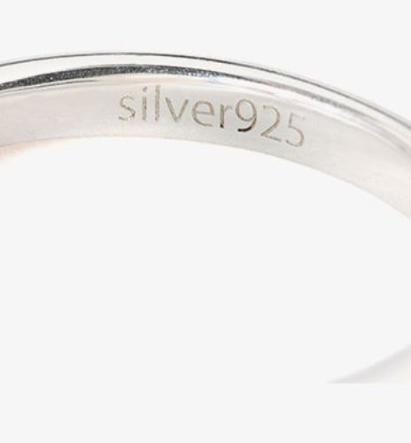 DEC SALE til 12/31 [m18 BTS MERCH] Bangtan BTS the Best Ring (Silver ...