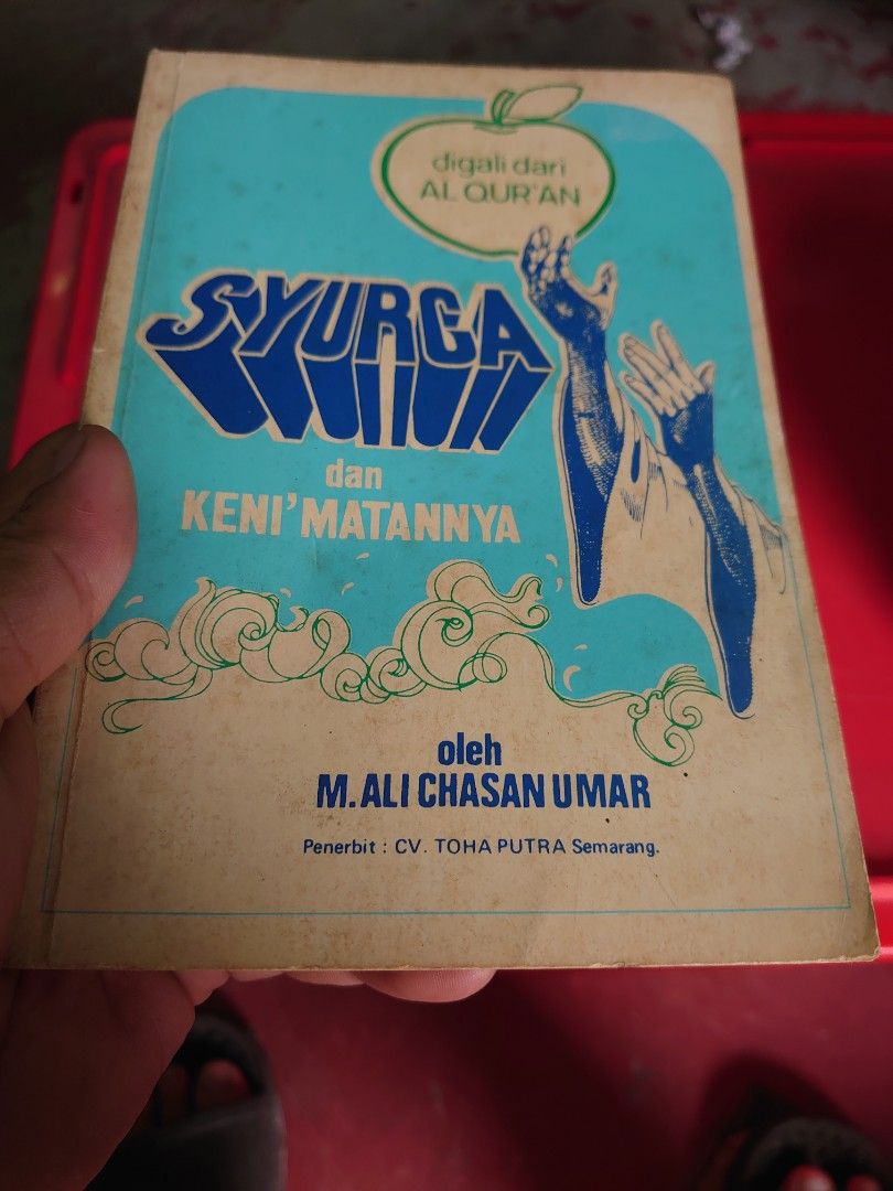 buku kitab lama, Hobbies & Toys, Books & Magazines, Religion Books on ...