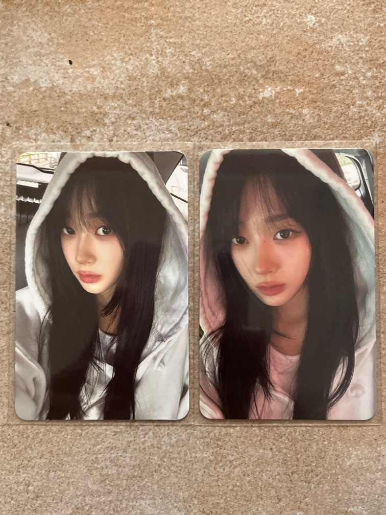 [Bundle] Giselle Aespa Drama PCs, Hobbies & Toys, Memorabilia ...