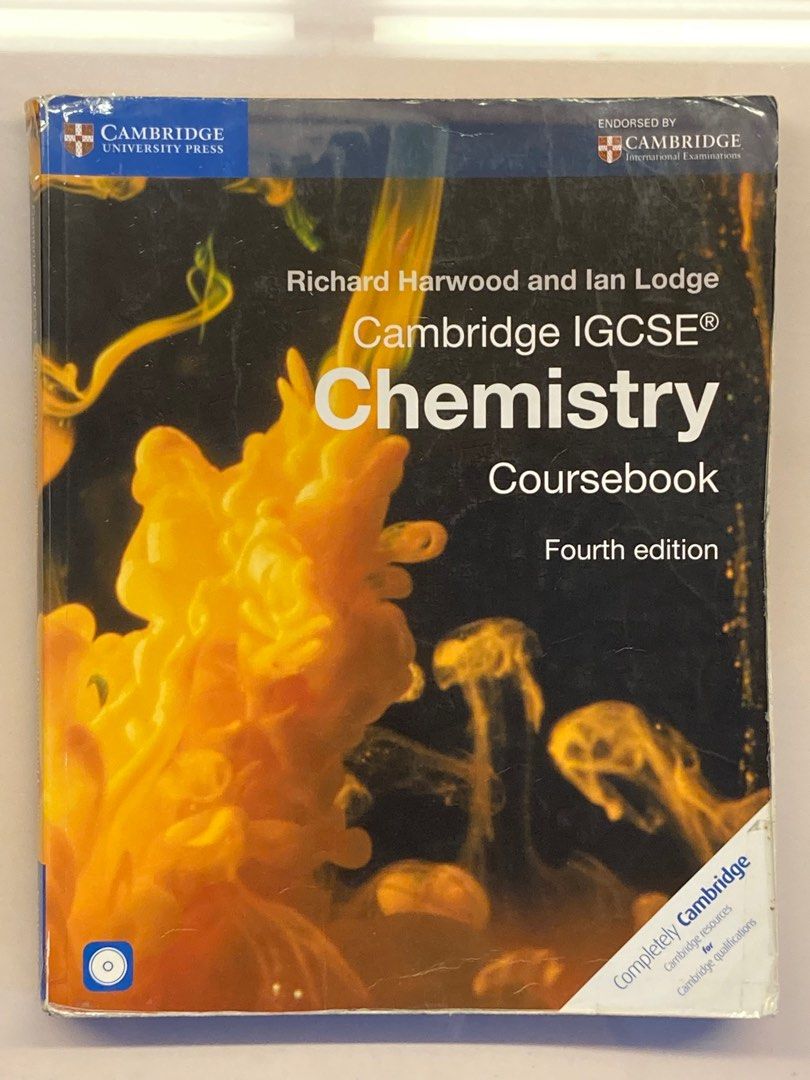 Cambridge IGCSE Chemistry coursebook (4th edition), Hobbies & Toys ...