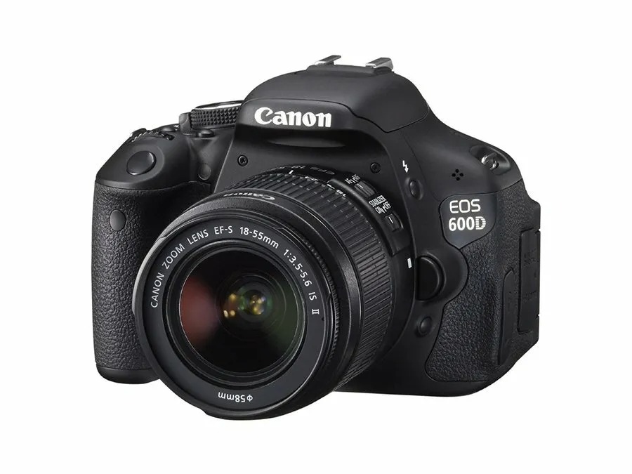 Canon EOS 600D camera. Used once or twice. As good as new, Photography ...