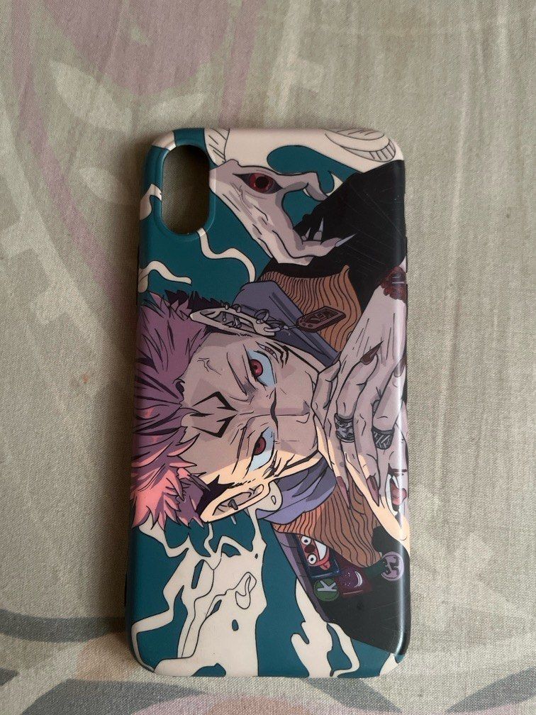 case sukuna, Telepon Seluler & Tablet, Aksesoris Tablet & Handphone ...