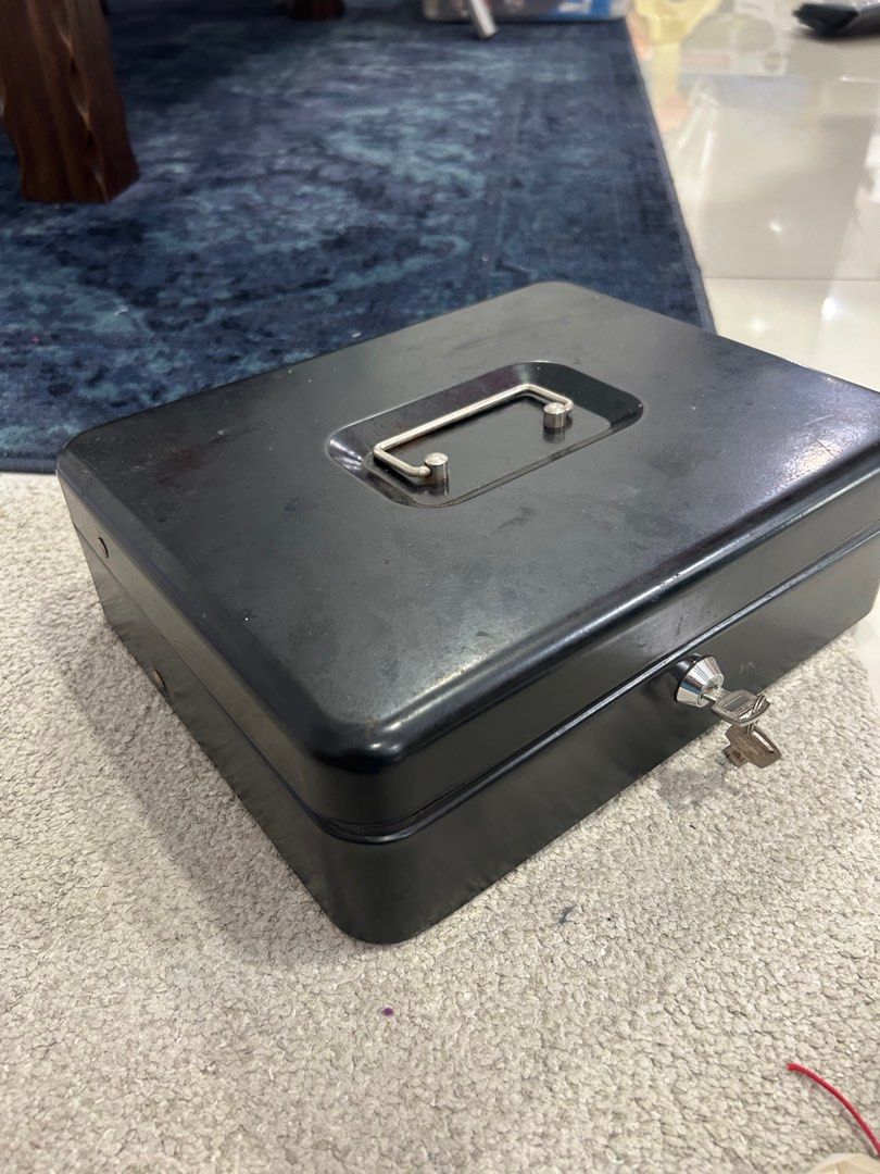 cash register box, Everything Else, Others on Carousell