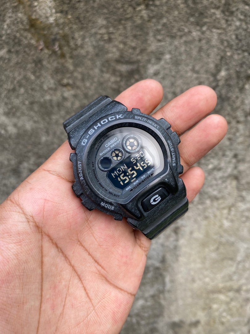 Casio G-Shock GD-X6900HT, Fesyen Pria, Jam Tangan di Carousell