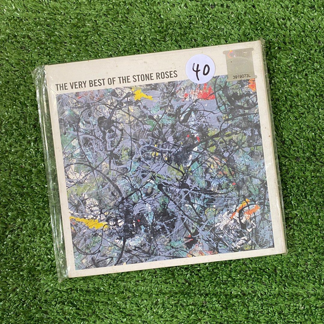 CD THE STONE ROSES very best of, Hobbies & Toys, Music & Media, CDs ...