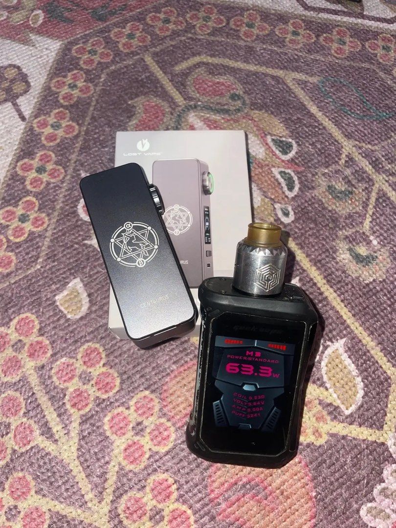 centaurus m100, Elektronik, Lainnya di Carousell