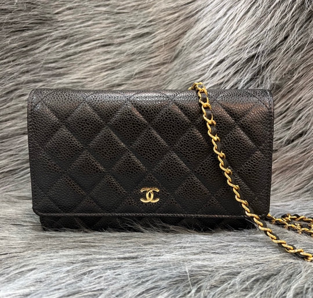 CHANEL A33814 包, 名牌精品, 精品包與皮夾在旋轉拍賣