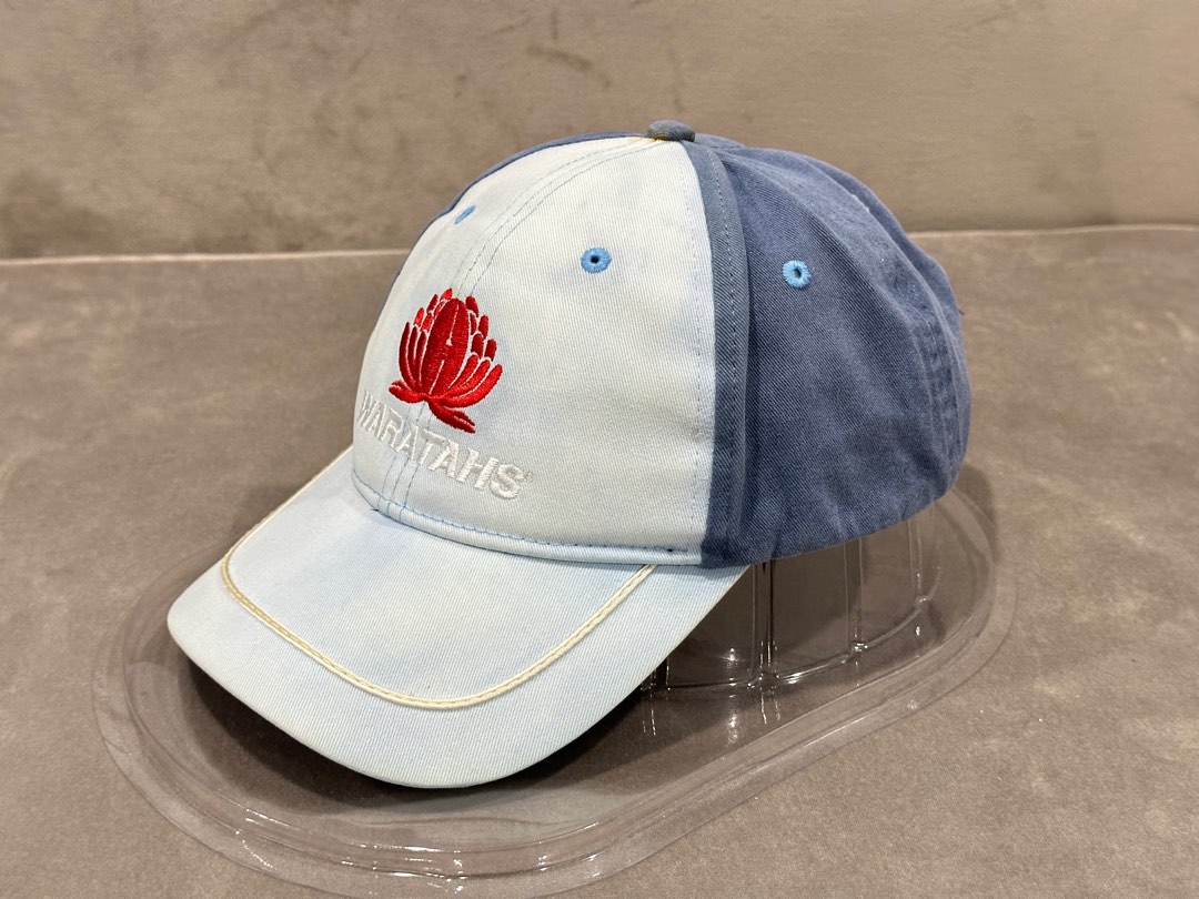 CL2744 Topi Cap Canterbury New South Wales Waratahs, Men's Fashion ...