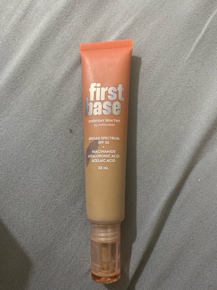 Colourette First Base Skin tint in talisay, Beauty & Personal Care ...