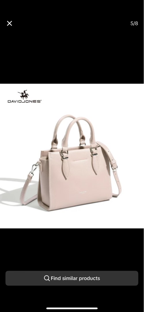 David Jones, Luxury, Bags & Wallets on Carousell