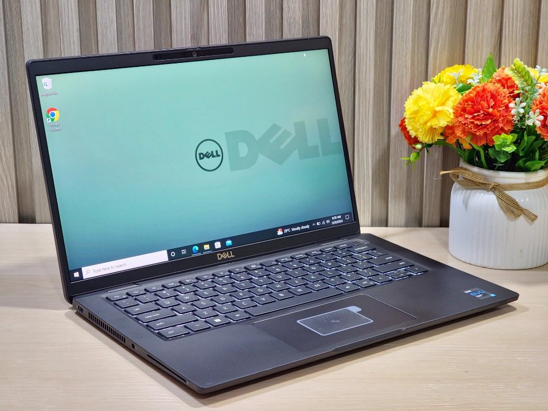 Dell Latitude 7420 i7 11th Gen 16GB RAM 256GB SSD FHD, w/ Finger Print ...