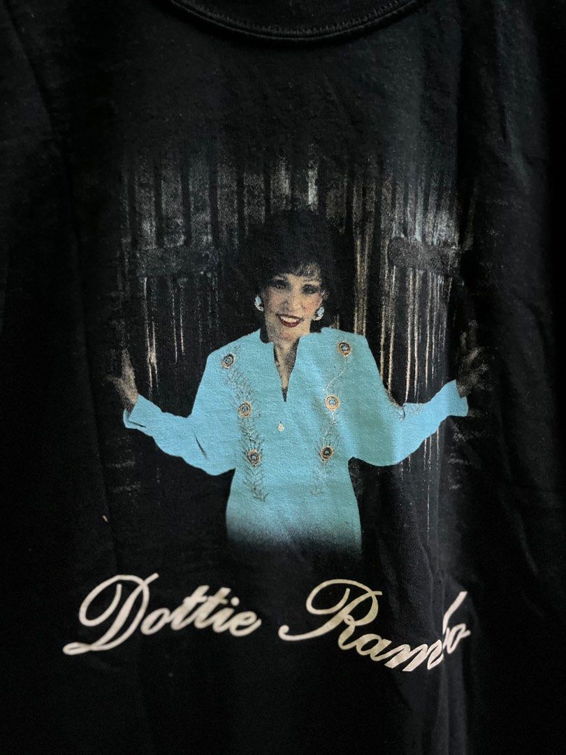 Dottie Rambo, Men's Fashion, Tops & Sets, Tshirts & Polo Shirts on ...