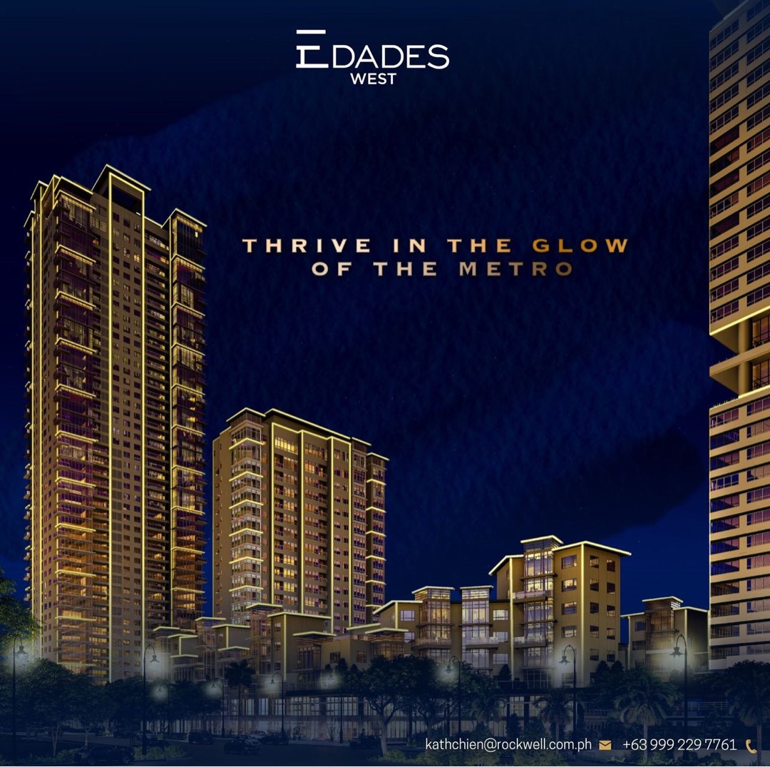 Edades West by Rockwell, Property, For Sale, Apartments & Condos on ...