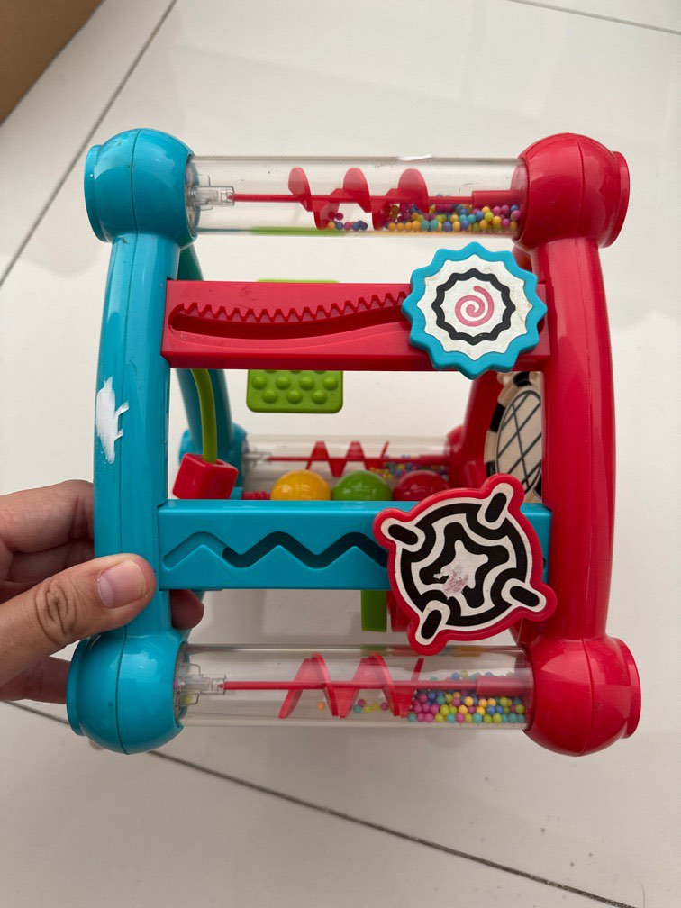 Elc, Toys & Collectibles, Mainan di Carousell