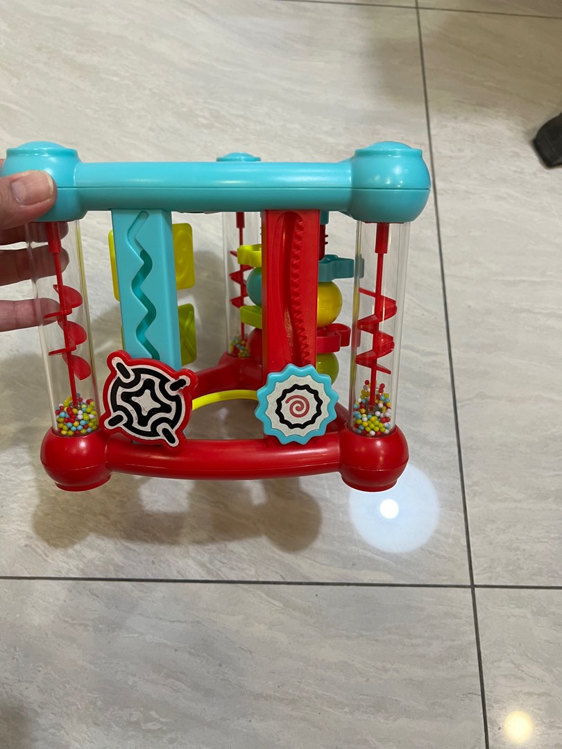 ELC activity for baby, Babies & Kids, Infant Playtime on Carousell