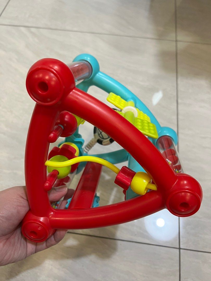 ELC activity for baby, Babies & Kids, Infant Playtime on Carousell
