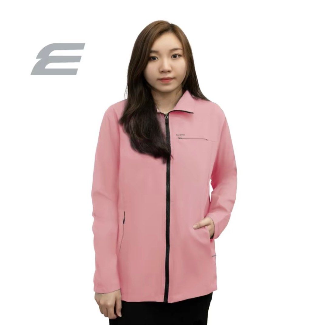 ELGINI E16181 Stylish Jacket, Women's Fashion, Coats, Jackets and ...