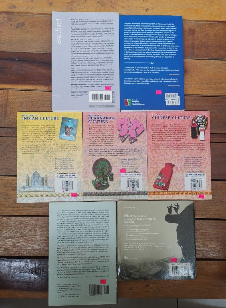 English Book, History, Culture, Reference Book, Hobbies & Toys, Books ...