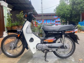 Honda EX5 High Power Japan, Motorbikes on Carousell