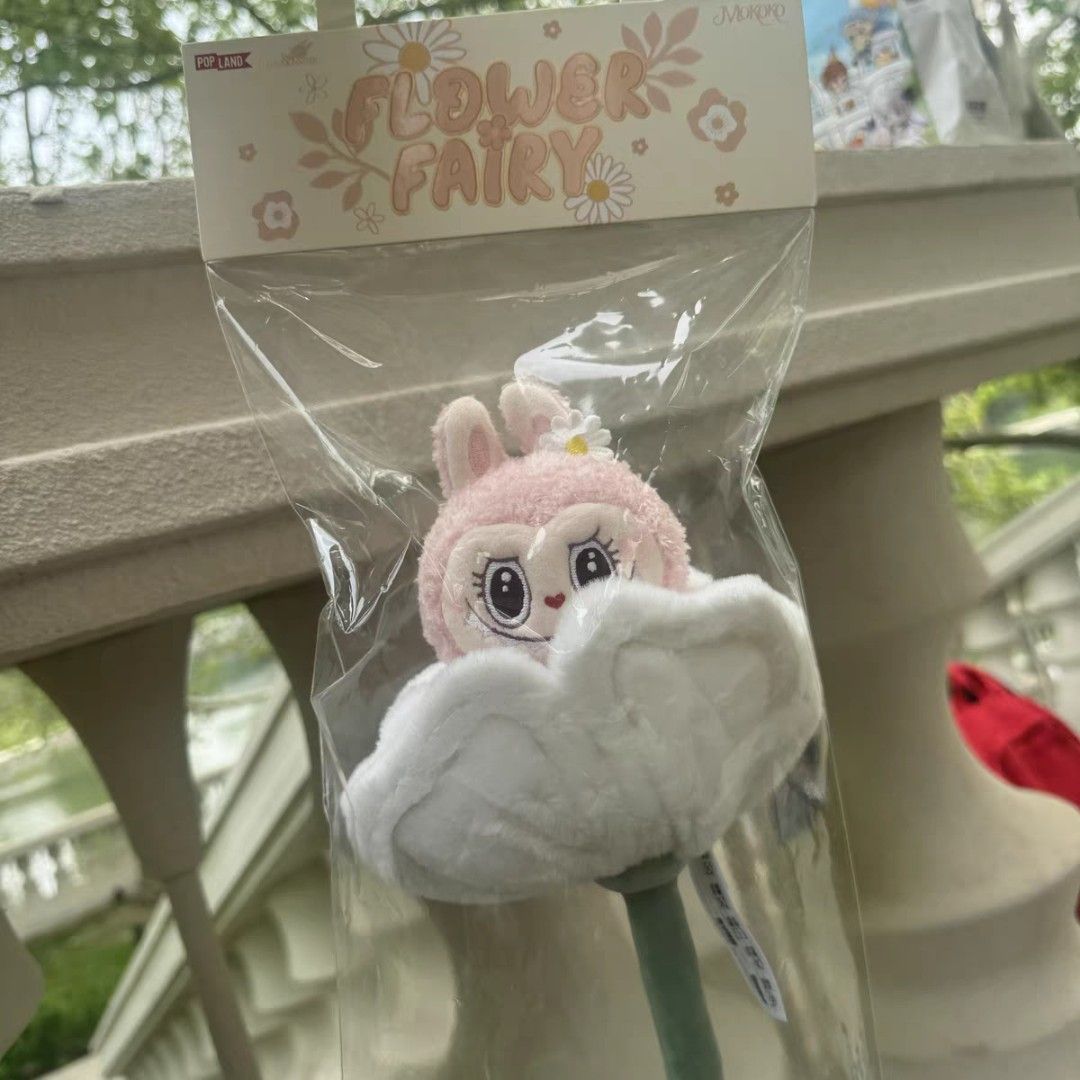 [EXCLUSIVE! POPMART] POPMART LABUBU THE MONSTERS MOKOKO POPLAND ...