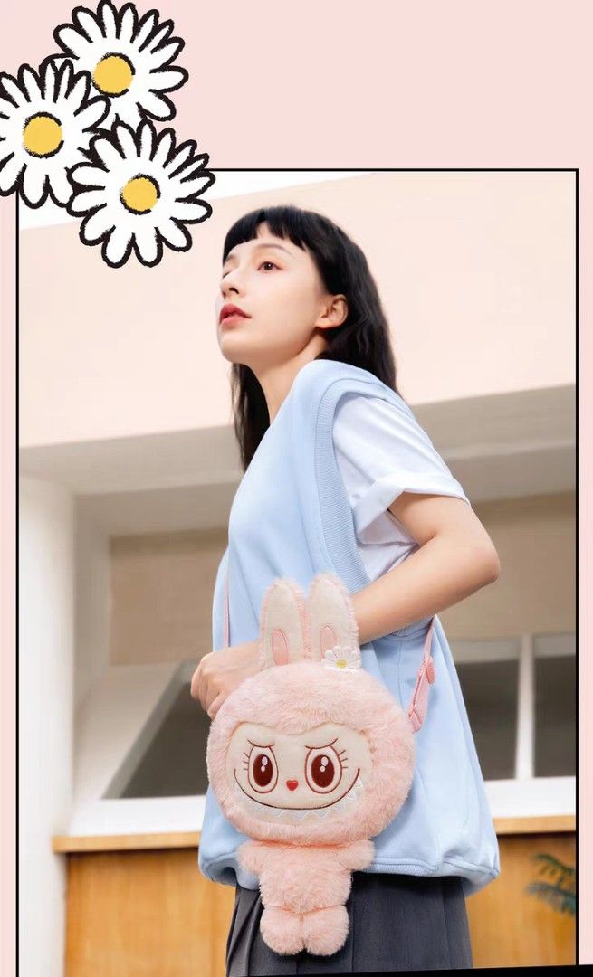 [EXCLUSIVE! POPMART] POPMART LABUBU THE MONSTERS POPLAND EXCLUSIVE ...