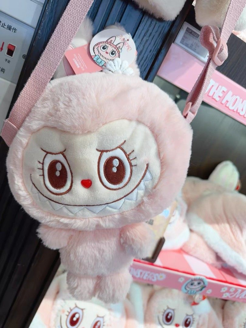 [EXCLUSIVE! POPMART] POPMART LABUBU THE MONSTERS POPLAND EXCLUSIVE ...