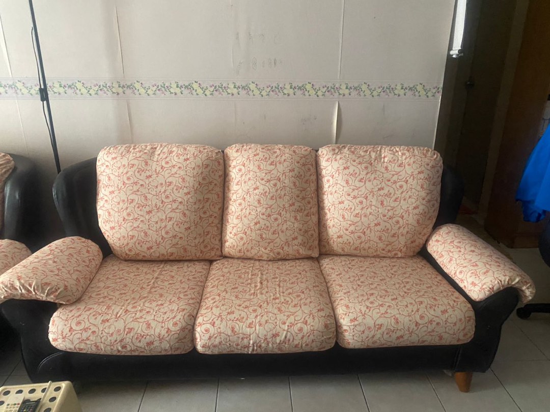 Fella Design Sofa Set, Furniture & Home Living, Furniture, Sofas on ...