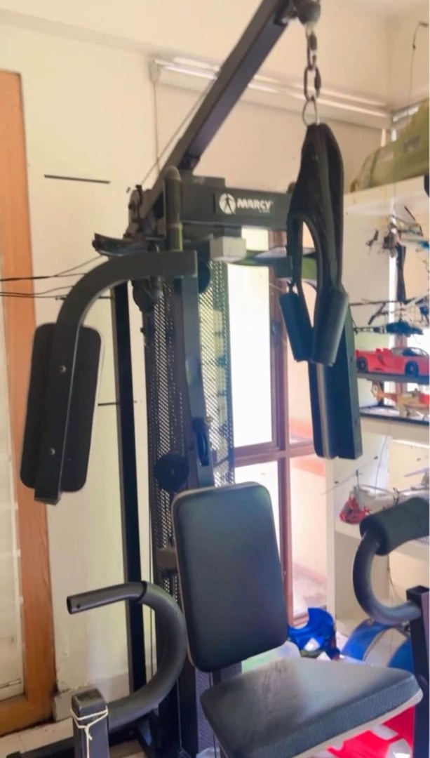 FOR SALE GYM MACHINE FULL BODY BUILDER MULTI MATTE BARANG GYMNASIUM ...