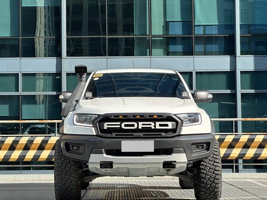 Ford Ranger Raptor 4x4 Auto, Cars for Sale, Used Cars on Carousell