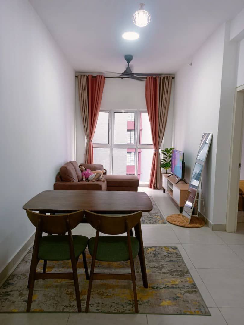 FULLY FURNISHED UNIT Residensi Rimbun @ Canopy Hills, Kajang 2 ...