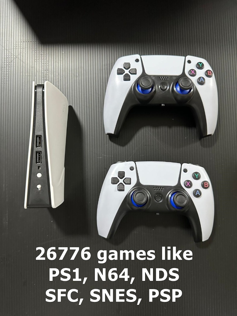 Game Console with 20000 games HD Output Retro Classic Gaming Console ...