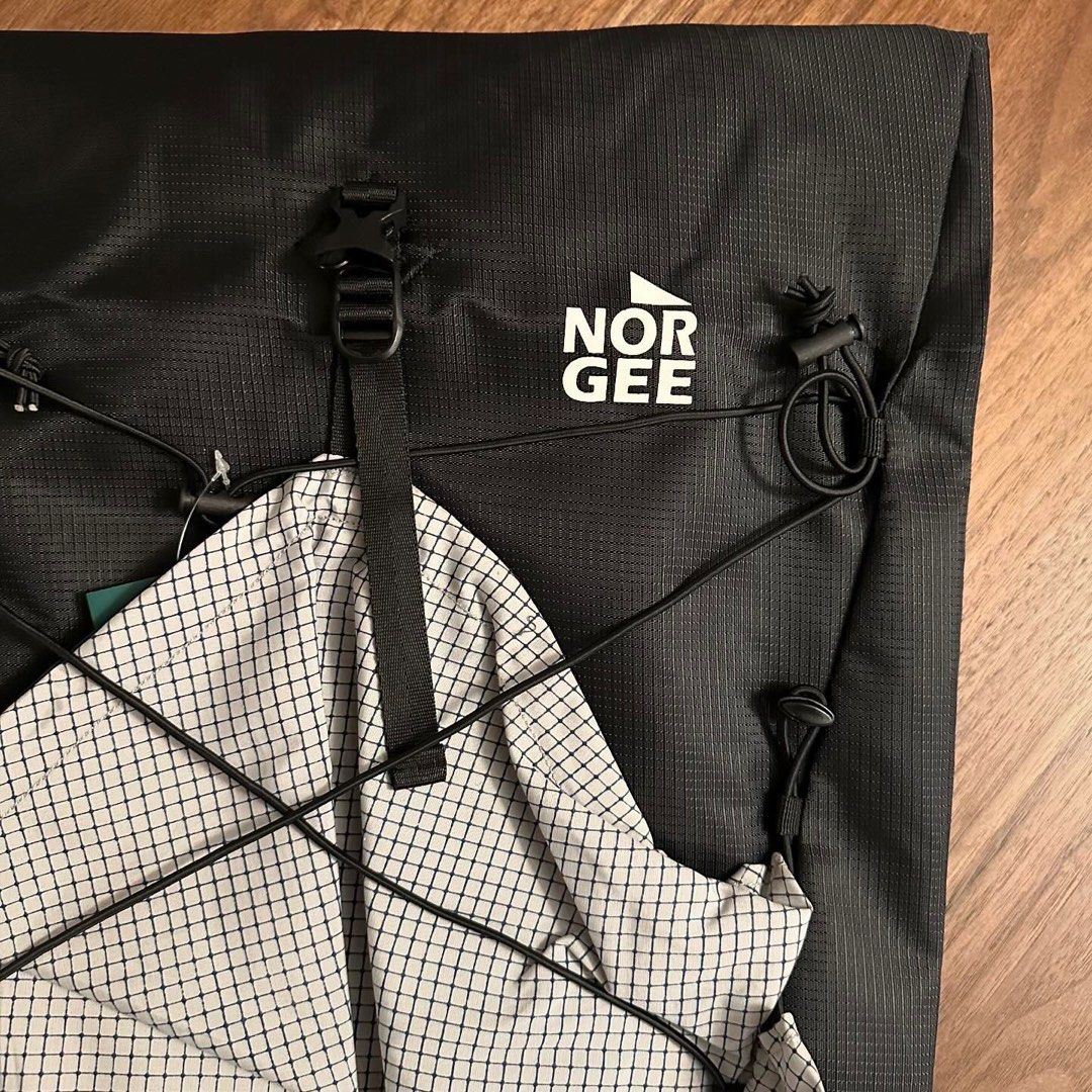現貨 - 印尼品牌 Norgee Gobi Pro Waterproof UL Backpack 30L 行山 露營 背包 背囊 輕量化 ...