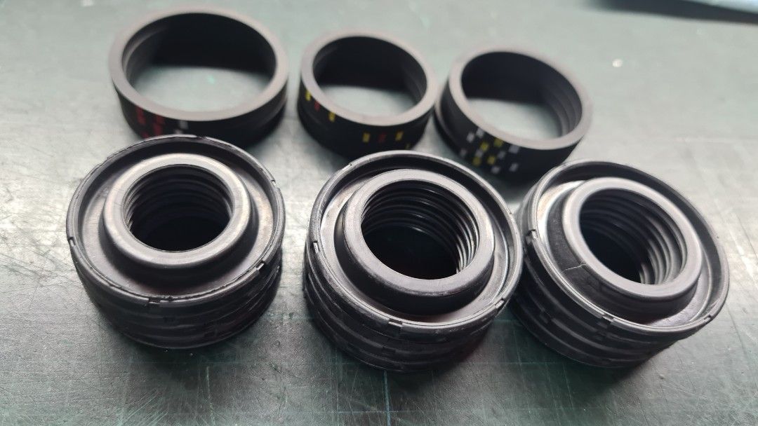 GTR R35 Factory Brembo Seal Kit (Front + Rear), Car Accessories, Car ...