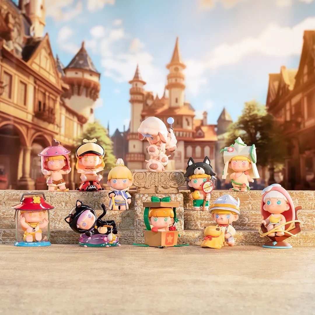 Guadi In WonderTown Series | HeyOne | Blind Box | Bad Piper PH, Hobbies ...