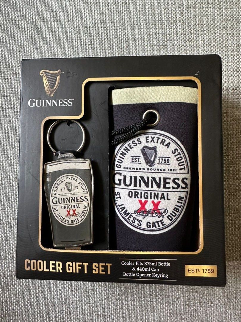 Guinness stubby, Furniture & Home Living, Kitchenware & Tableware ...
