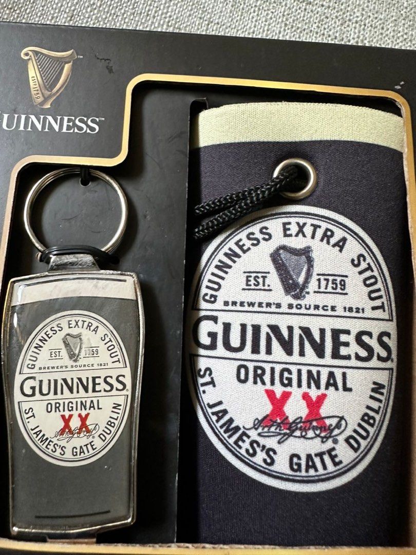 Guinness stubby, Furniture & Home Living, Kitchenware & Tableware ...