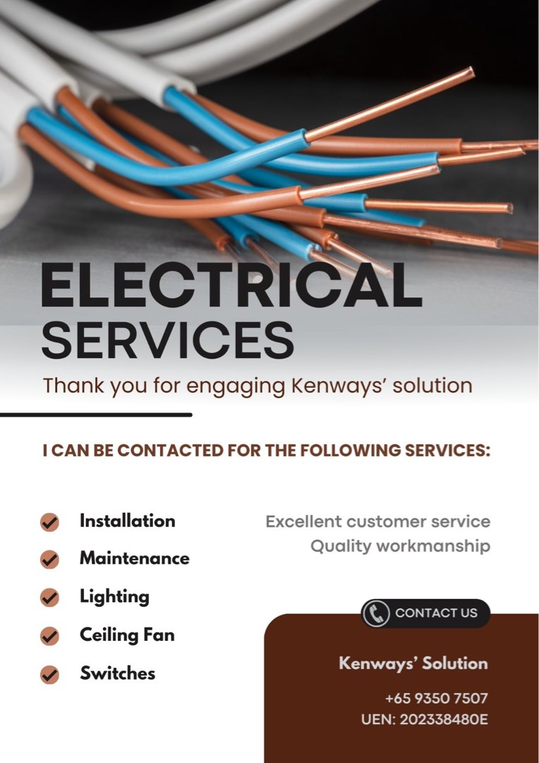 HDB electrical services/Electrical services/Electricians/Power trip ... HDB electrical services/Electrical services/Electricians/Power trip ...