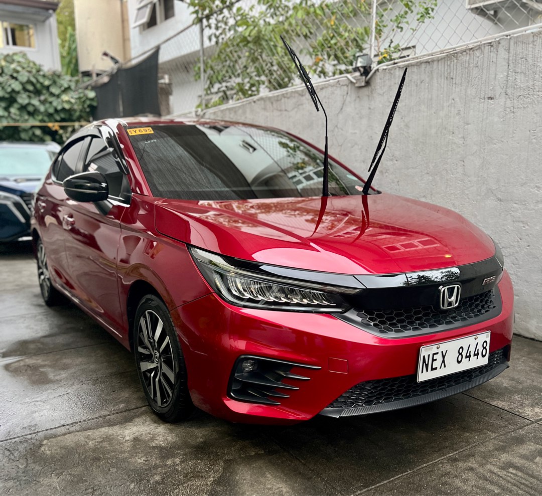 Honda City rs Auto, Cars for Sale, Used Cars on Carousell